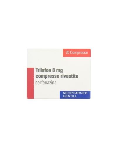 Trilafon 8mg tabletter 20enpac - Apotek 1