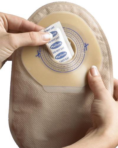 Morform pute geldannende 60 stk - Apotek 1