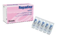 Repadina plus 10 mg vagitorier 10 stk - Apotek 1