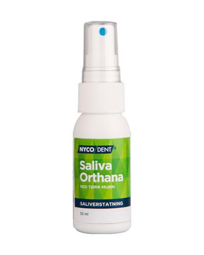Nycodent Saliva Orthana spray 50ml - Apotek 1