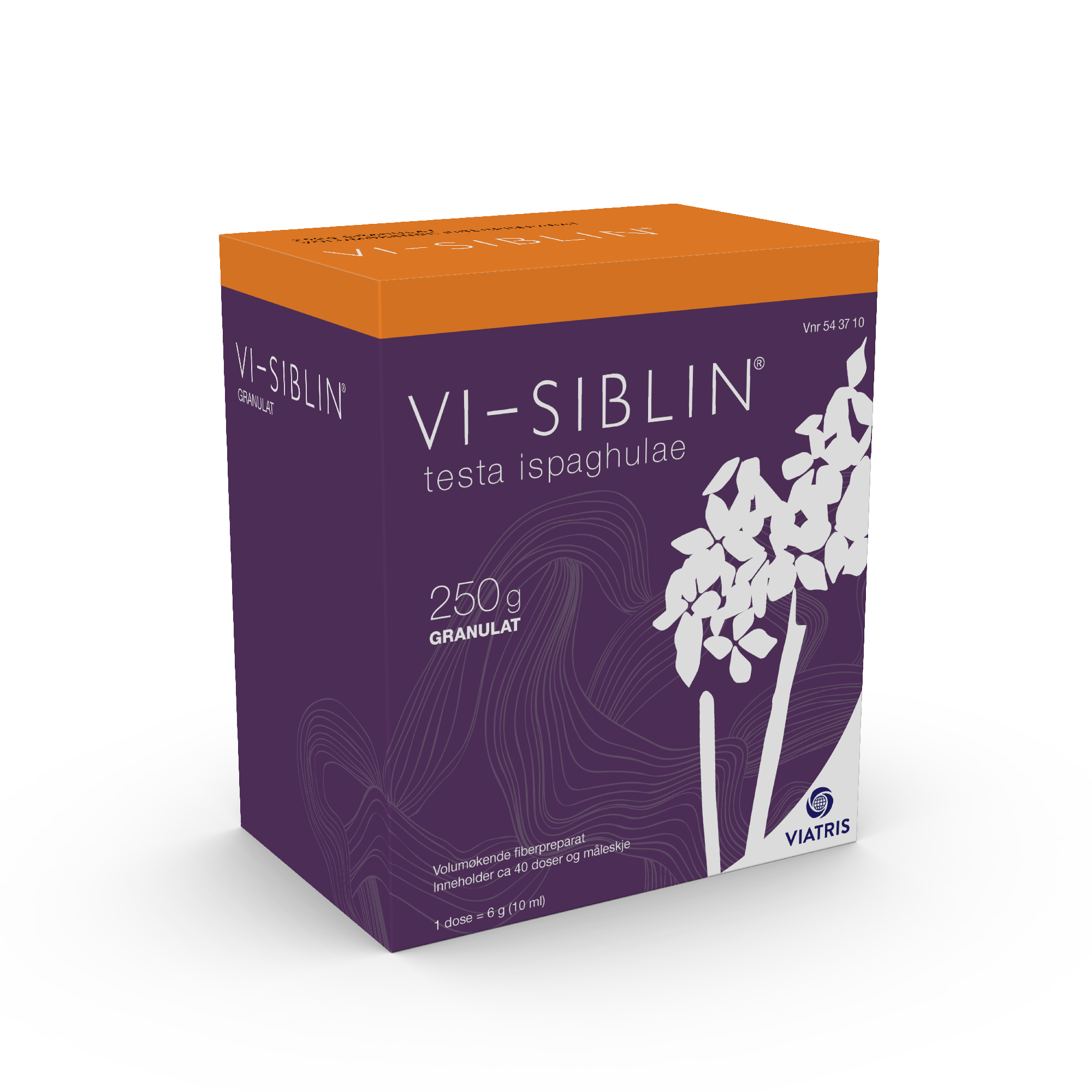Vi-Siblin 610mg/g granulat 250 g - Apotek 1