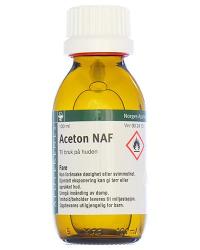 Aceton NAF 100ml - Apotek 1