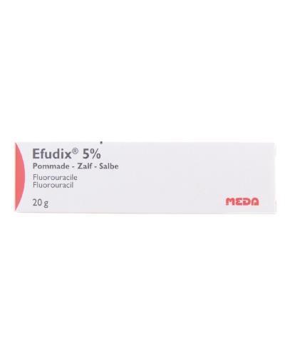 Efudix Specific 5 % salve 20 g - Apotek 1