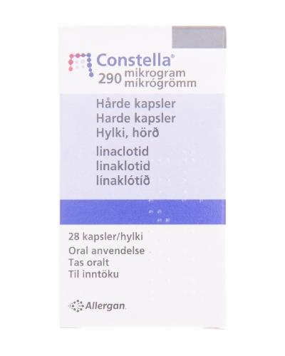 Constella Kapsel, hard 290 mikrog 28 stk - Apotek 1