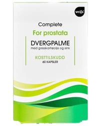 Forstørret prostata - Apotek 1
