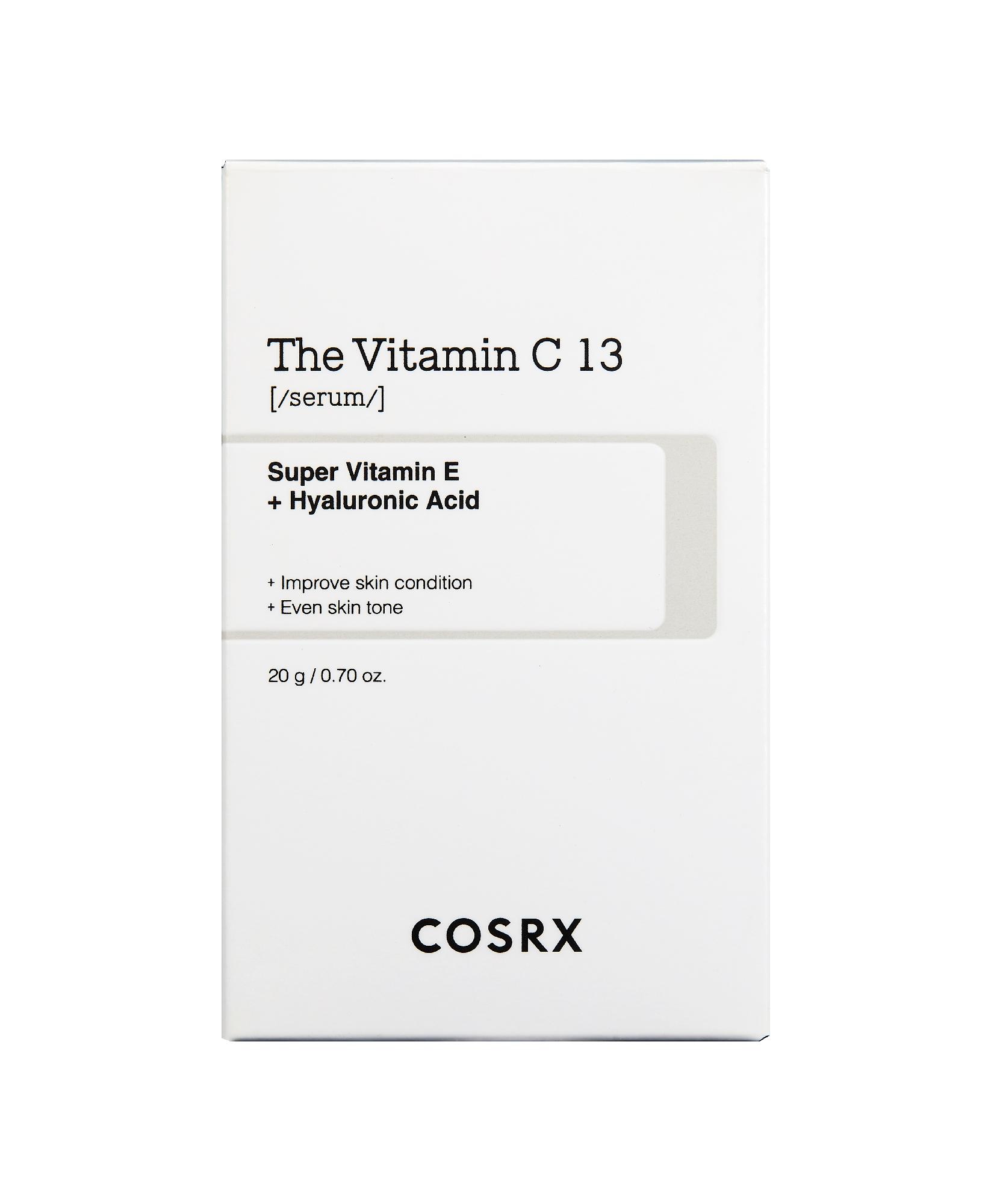 COSRX The Vitamin C 13 serum 20 ml - Apotek 1