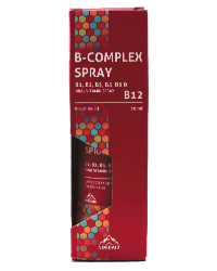Nordaid B-Complex munnspray 30 ml - Apotek 1