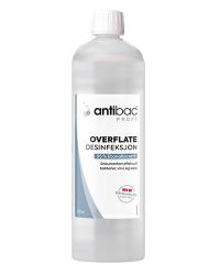 Antibac 75% overflatedesinfeksjon 750ml - Apotek 1