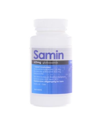 Samin Tablett 625 mg 180 stk - Apotek 1