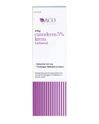 Canoderm 5% krem 210 g - Apotek 1