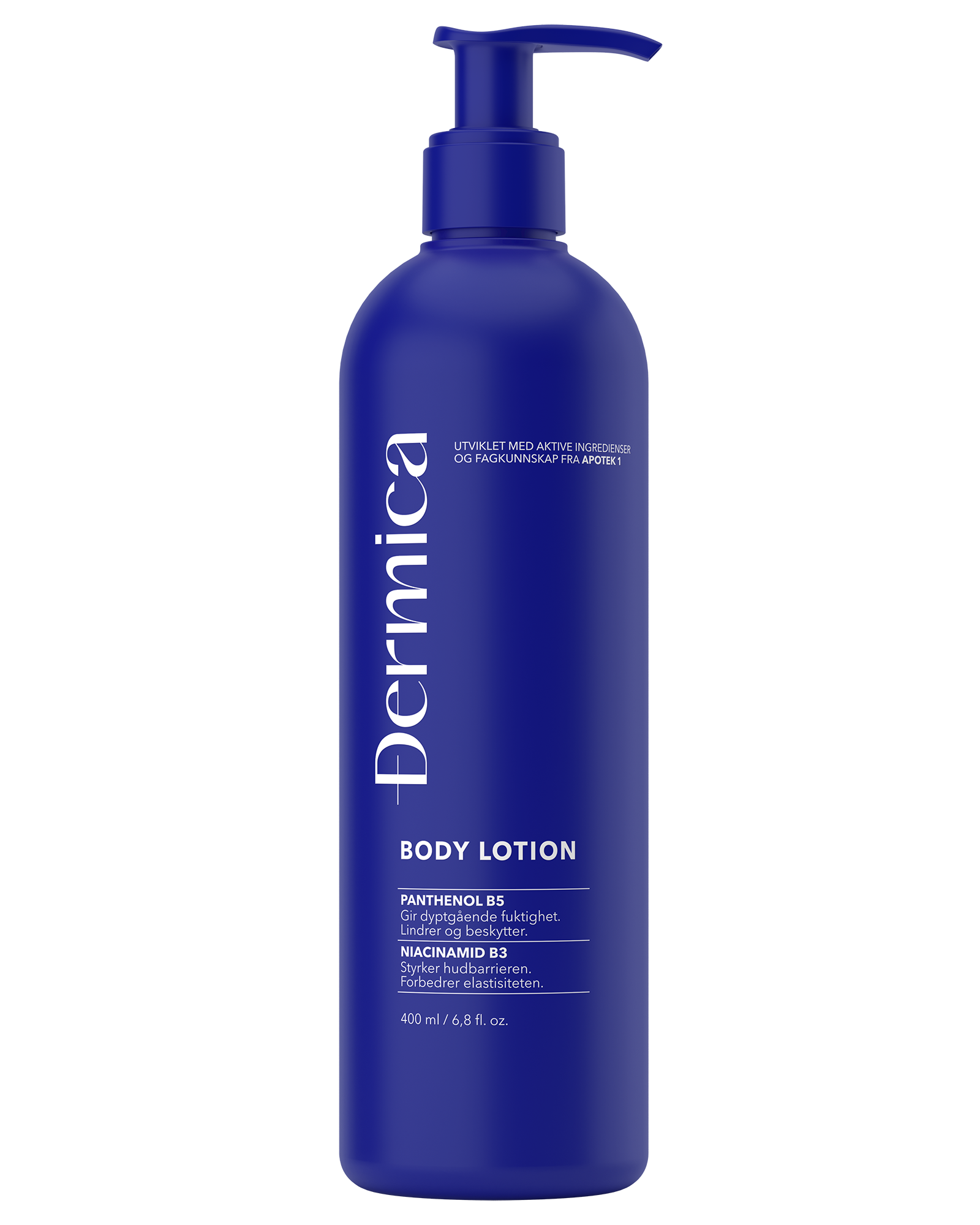 Dermica bodylotion 400 ml - Apotek 1