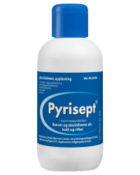 Pyrisept 1 mg/g salve 20 g - Apotek 1