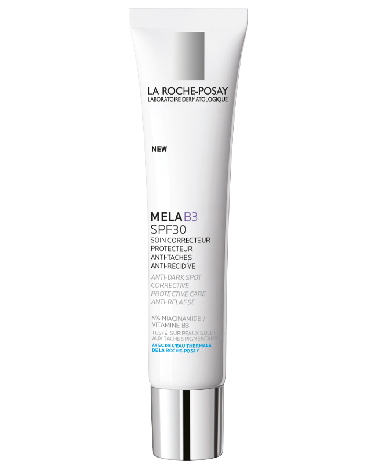 La Roche-Posay MelaB3 SPF30 dagkrem 40 ml - Apotek 1
