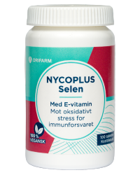 Nycoplus Sink 25 mg tabletter 100 stk - Apotek 1