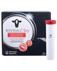 Bovikalc Dry vet bolus kalsiumtilskudd 6x4stk - Apotek 1