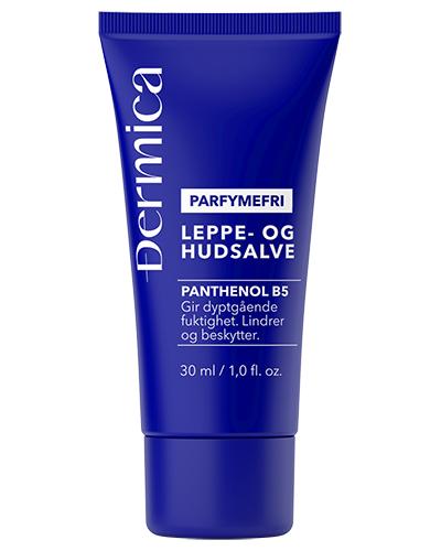 Dermica leppe- og hudsalve 30ml - Apotek 1