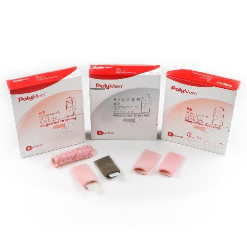 PolyMem Finger & Tå bandasje str. M 57-67 mm 6 stk - Apotek 1