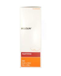 Melolin kompress 10x20cm steril 100 stk - Apotek 1