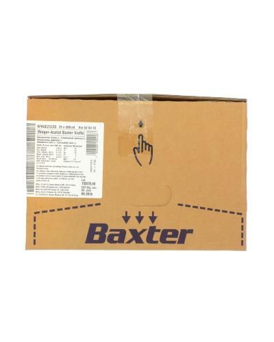 Ringer-Acetat Baxter Viaflo Infusjonsvæske, oppløsning 20x500 ml - Apotek 1