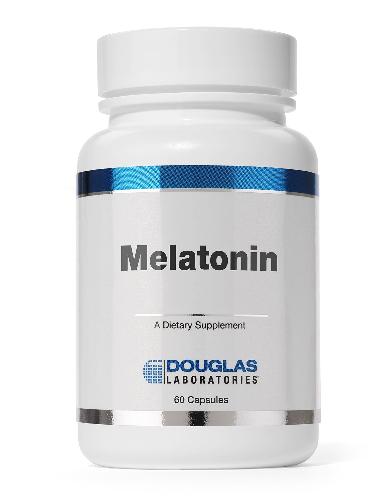 Melatonin douglas 3mg kapsler 60 stk - Apotek 1