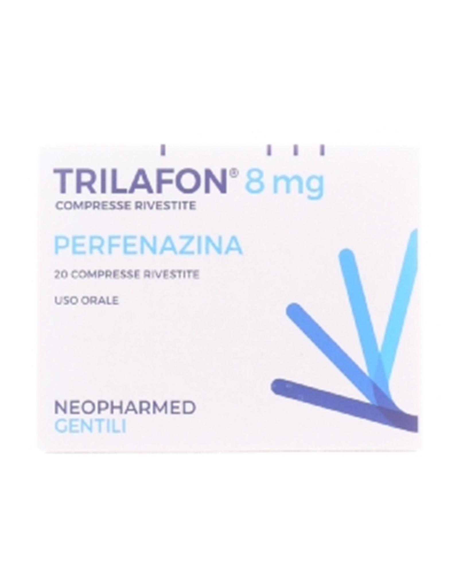 Trilafon 8mg tabletter 20enpac - Apotek 1