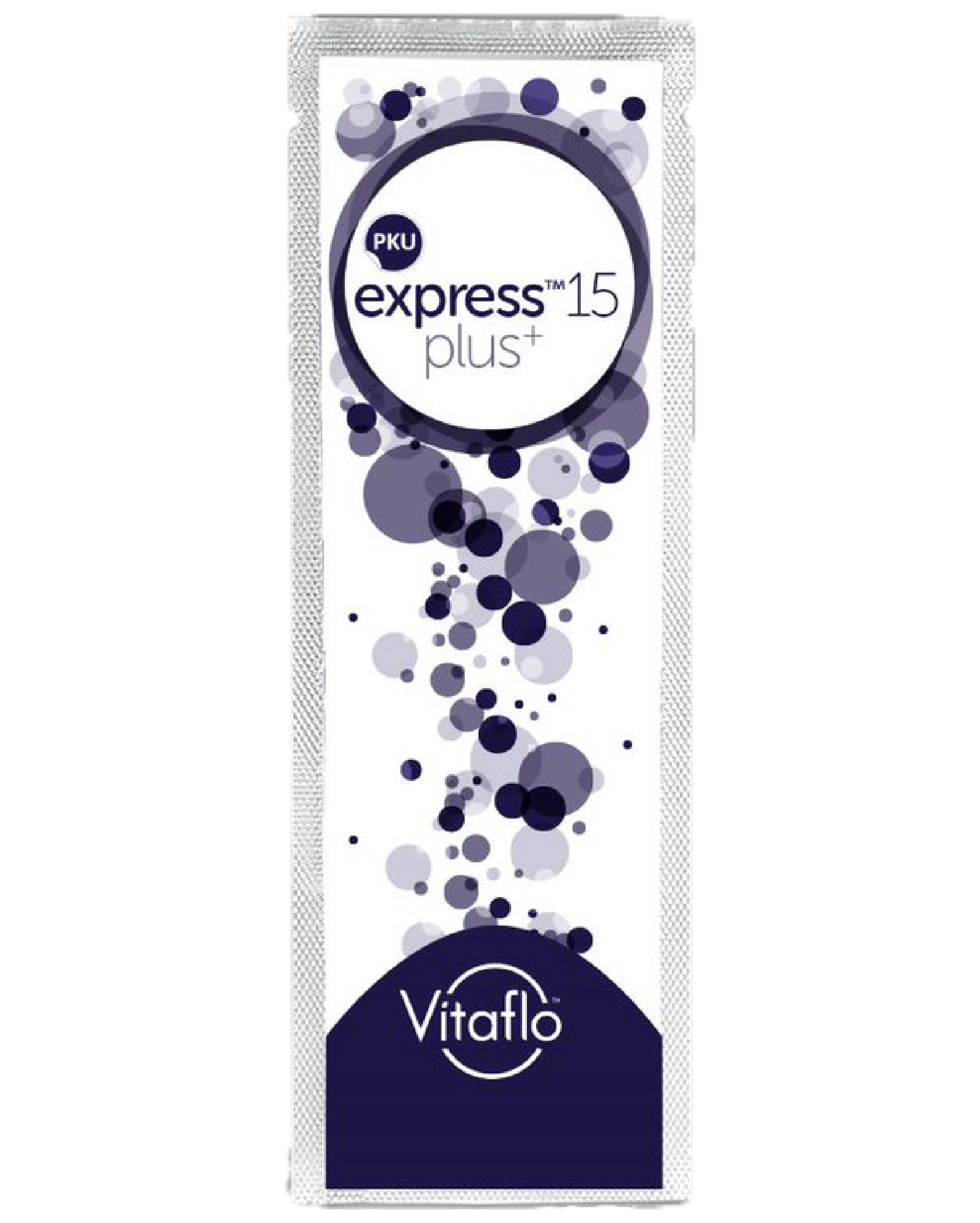 PKU Express Plus 15 pulver med sitronsmak 30x25 g - Apotek 1