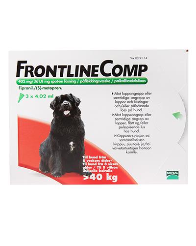 Frontline Comp vet påfl væske - Apotek 1