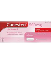 Canesten - Apotek 1