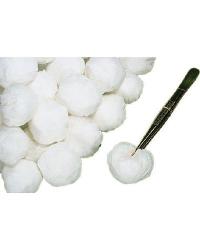 Mesoft sterile tupfere small 100 stk - Apotek 1