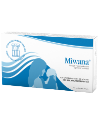 Miwana saltvann engangspipetter til nese og øyne 20x5 ml - Apotek 1