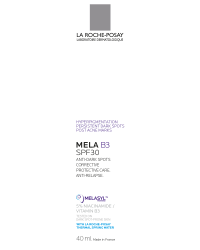La Roche-Posay MelaB3 SPF30 dagkrem 40 ml - Apotek 1