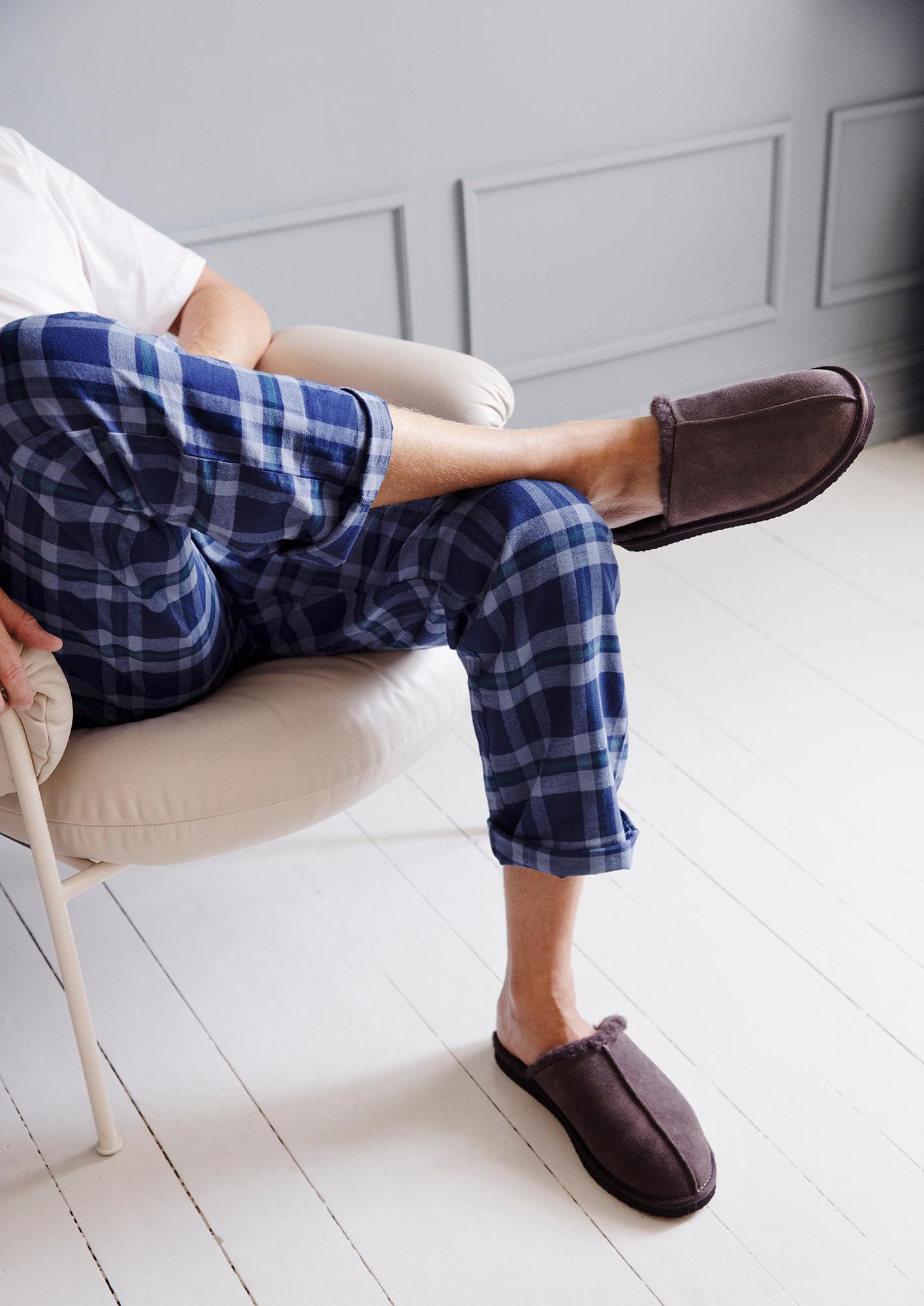 Snugg pysjbukse til herre, størrelse S/M 1 stk - Apotek 1