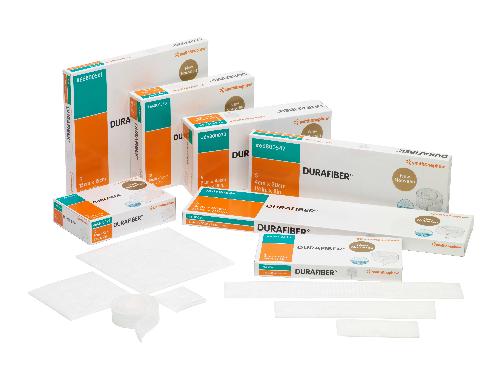 Durafiber 15cmx15cm 5stk - Apotek 1