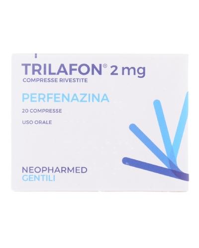 Trilafon 2mg tabletter 20 enpac - Apotek 1