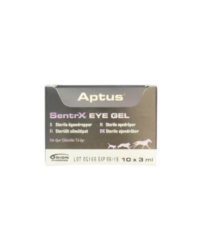 Aptus sentrx eye gel 3 ml 10x3 ml - Apotek 1