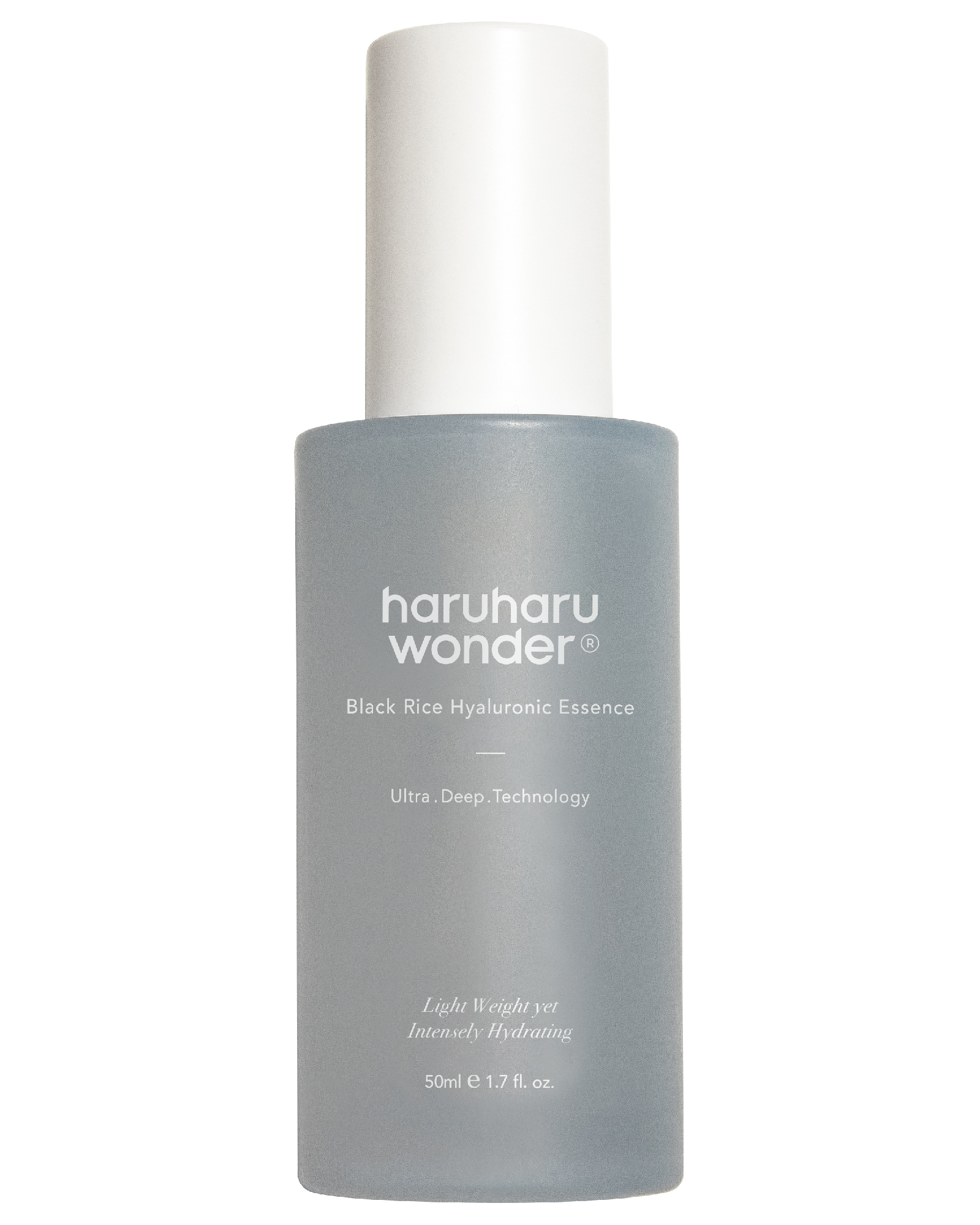 haruharu wonder Black Rice Hyaluronic essens 50 ml - Apotek 1