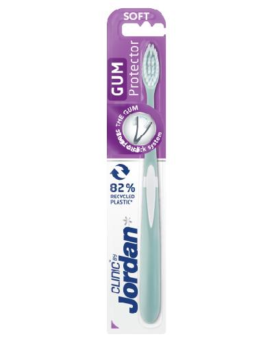 Jordan Clinic Gum Protector tannbørste soft 1 stk - Apotek 1