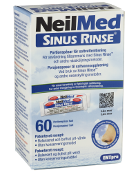NeilMed Sinus Rinse neseskyller og salt 1 sett - Apotek 1