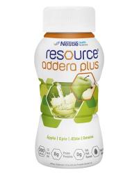 Resource Addera Plus næringsdrikk eple 200 ml - Apotek 1