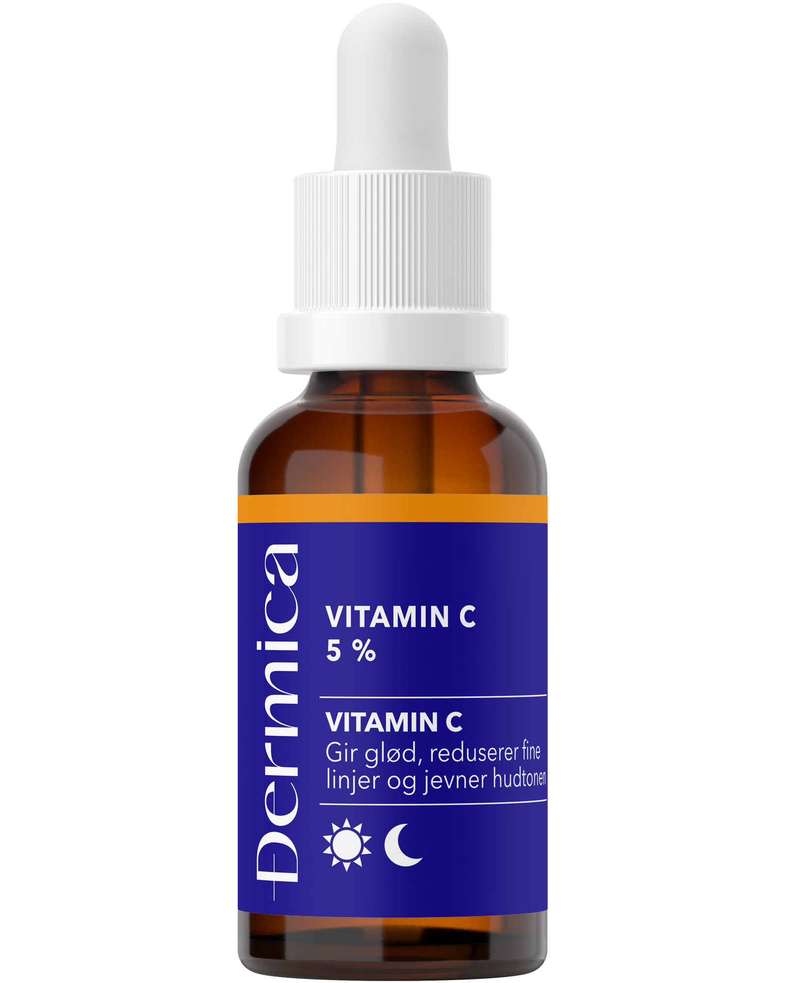 Dermica serum vitamin C 5 % 30 ml - Apotek 1