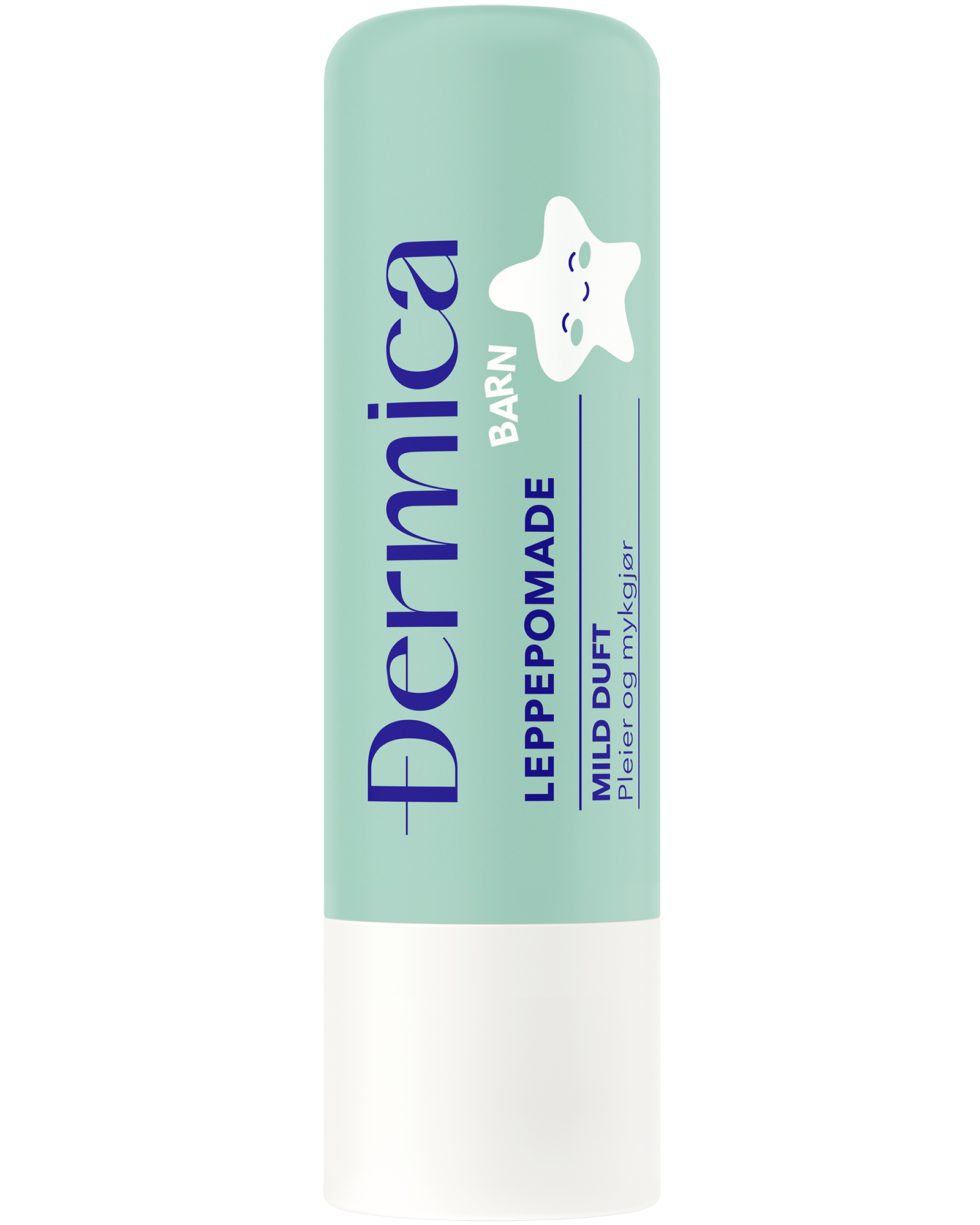 Dermica Barn leppepomade 4,2 g - Apotek 1