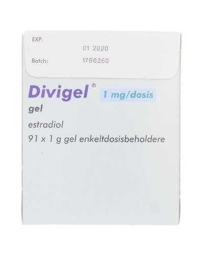Divigel 1mg gel 91 doser - Apotek 1