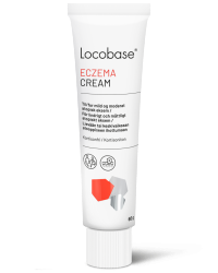 Locobase Eczema Cream krem 60 g - Apotek 1
