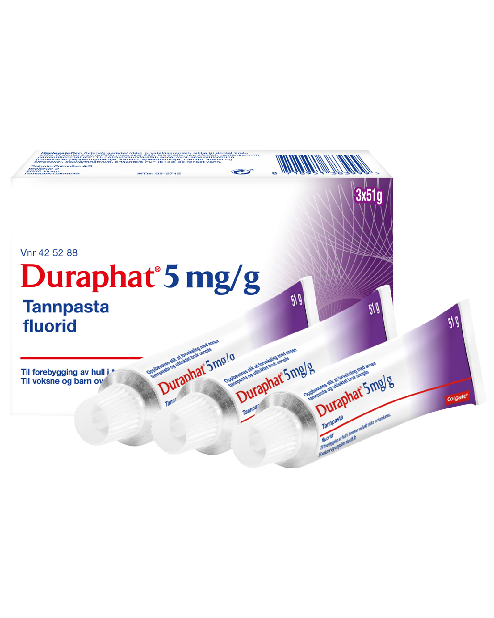 Duraphat Reseptfri - Apotek 1