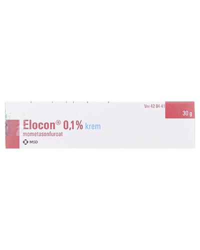 Elocon Krem 0,1 % 30 g - Apotek 1