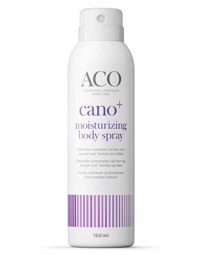 ACO Cano+ fuktighetsgivende kroppsspray 150ml - Apotek 1