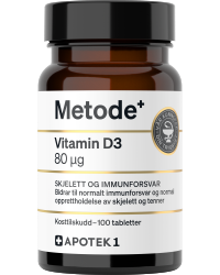 Metode - Apotek 1
