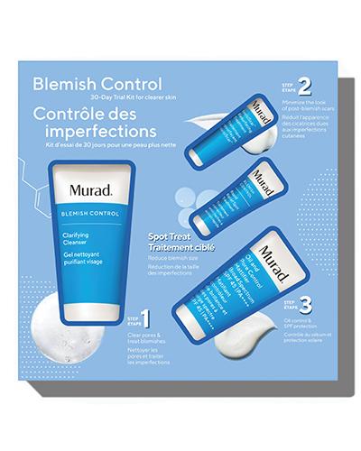 Murad Blemish Control 30-Day hudpleiesett 1sett - Apotek 1