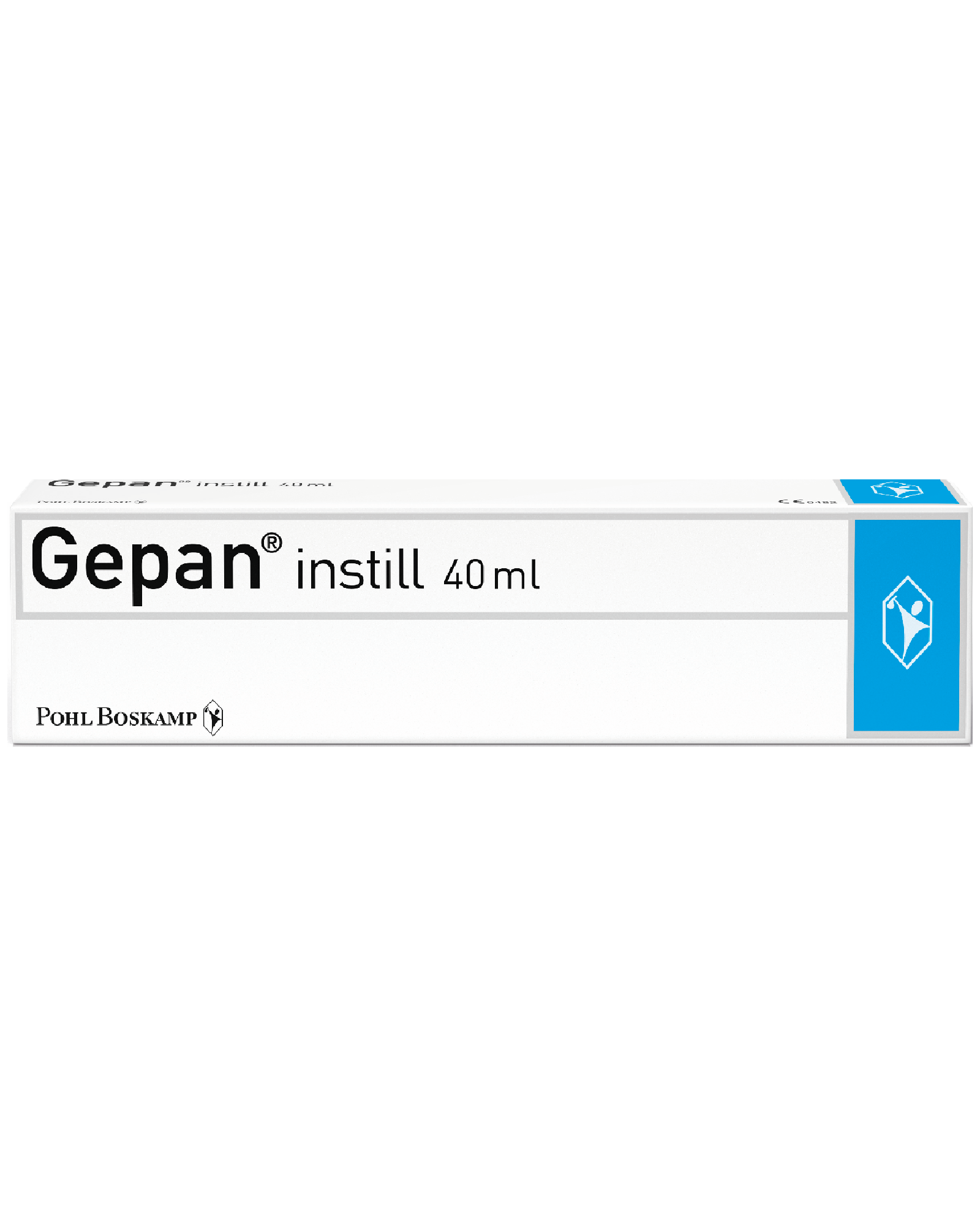 Gepan instill GAG-erstatning sprøyte 40 ml - Apotek 1