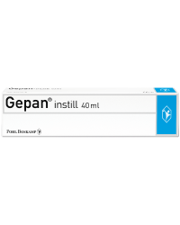 Gepan instill GAG-erstatning sprøyte 40 ml - Apotek 1